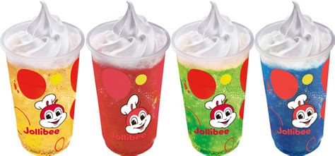 Jollibee Coke Float