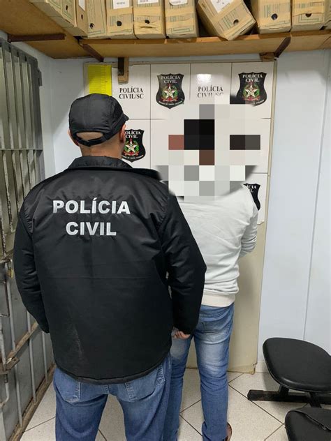Polícia Civil Cumpre Mandado De Prisão De Condenado Por Furto