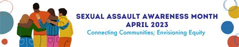 Sexual Assault Awareness Month Resilience
