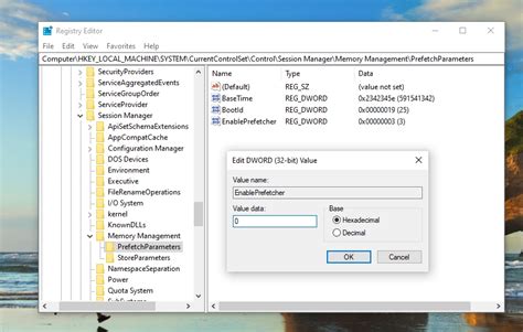 windows 10 how to disable enable prefetch and superfetch simpleitpro