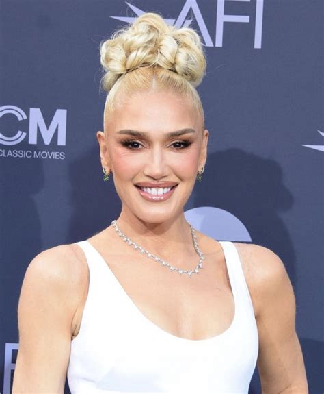 Gwen Stefani Felicita Castellano