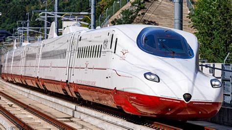 Nishi Kyūshū Shinkansen Guide Trains Fares And Sights