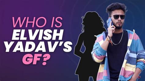 Bigg Boss Ott 2 Who Is Elvish Yadavs Gf Kirti Mehra Know About Their