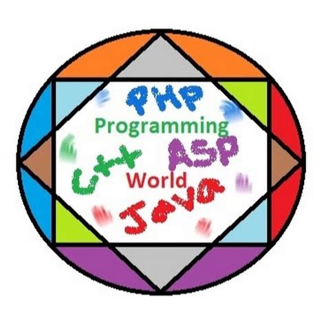 programming world youtube