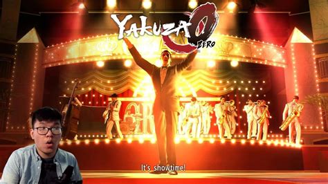 First Playthrough Yakuza 0 Chapter 3 Youtube