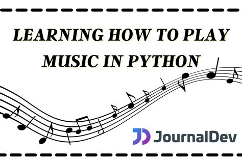 how to play music in python askpython