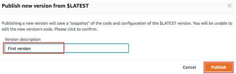 create and package a lambda function amazon iot greengrass