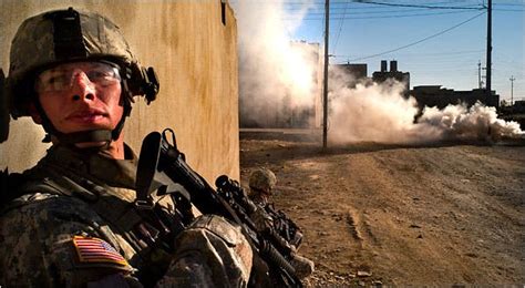 Pushed Out Of Baghdad Insurgents Move North The New York Times