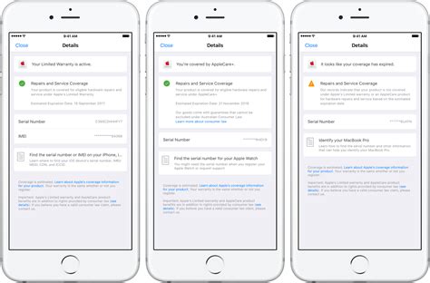 How To Check The Warranty Status Of Your Devices With The Apple Support