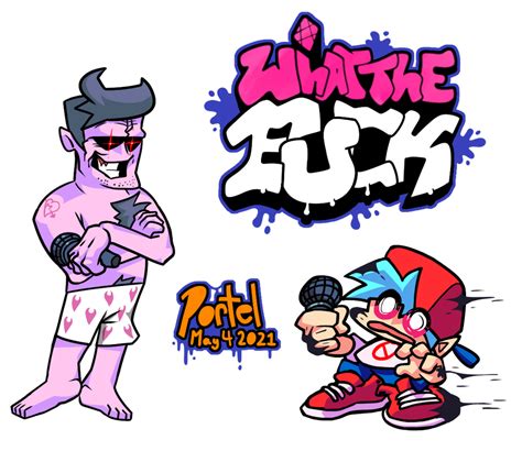 Fnf Corruption Daddy Dearest Phase 3 Leak By Ladycorthon On Deviantart