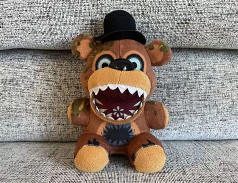 Funko Five Nights At Freddys 8 Inch Twisted Freddy Plush Toy Fnaf Uk