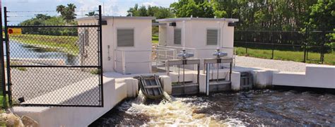 Managing Water Lake Worth Drainage District