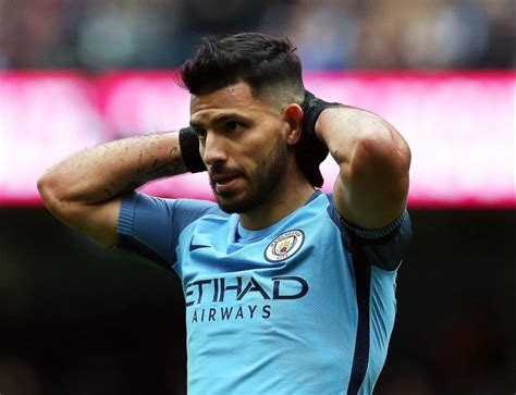 Sergio Aguero Net Worth 2018 How Rich Is The Soccer Star Actually