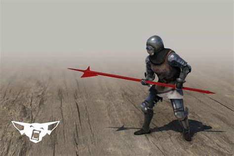 spear and halberd animset uassets ru всё для unity и unreal engine
