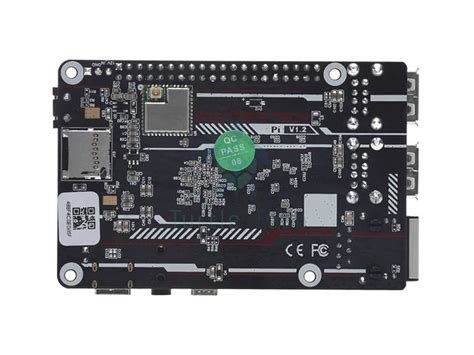 Bigtreetech Pi V1 2 Základné Dosky A Ovládače Turtle Sk