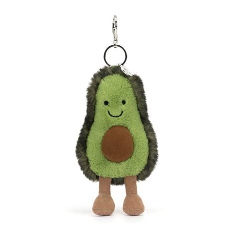 Jellycat Amuseable Avocado Buy At Cow And Lizard