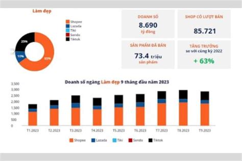 Sự Biến động Thị Trường Sàn Thương Mại điện Tử Việt Nam Năm 2023