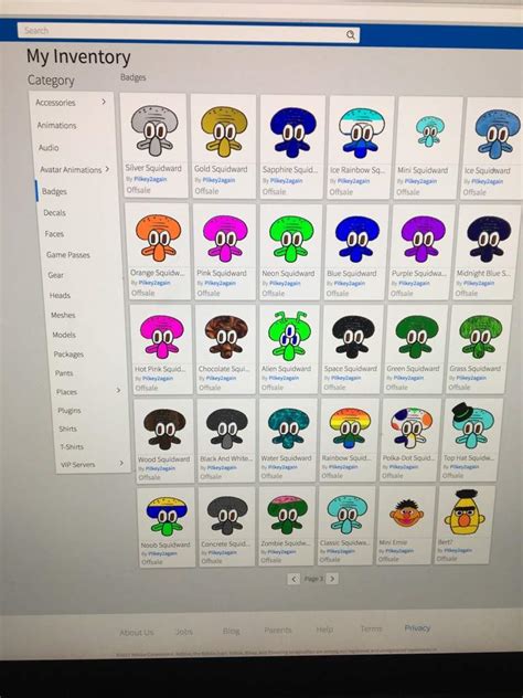 Sexy Badges Roblox Amino
