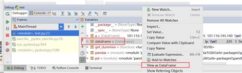 user interface python pandas gui for viewing a dataframe or