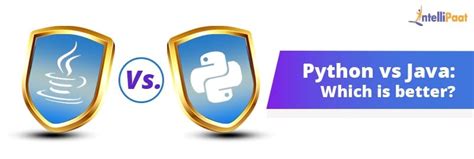 python vs java which programming language is preferred and why