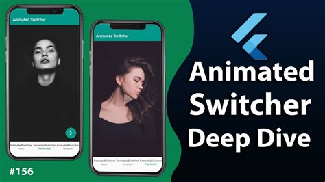 flutter tutorial animated switcher deep dive youtube