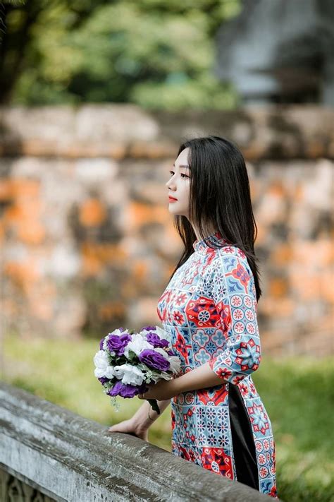 Pin Von Sumphan Auf Vietnam Sweet Lady