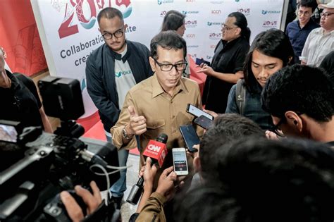 Menparekraf Ingin Pelaku Ekonomi Kreatif Pahami Sepenuhnya Ekosistem