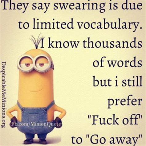 40 Funny Minions Quotes With Images Slicontrol Com
