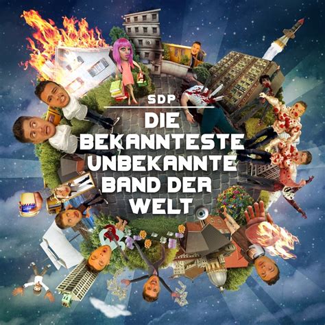 Sdp Die Bekannteste Unbekannte Band Der Welt Reviews Album Of The