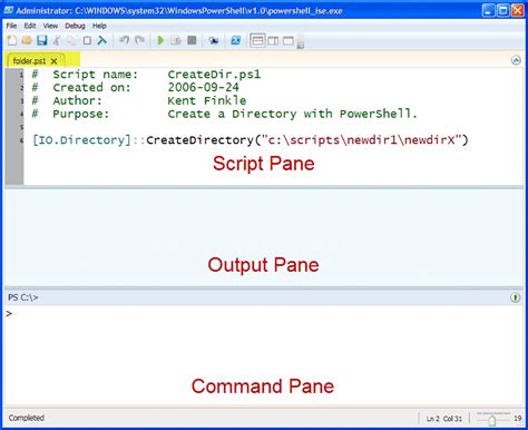 powershell tutorial for admins part 3 run a powershell