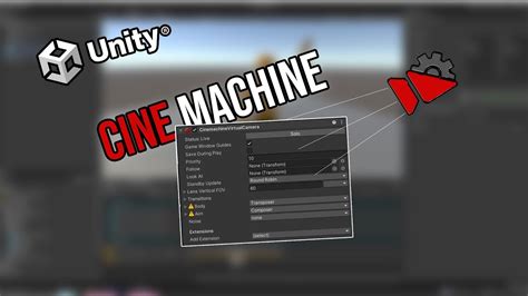 how to use cinemachine in unity for maximum effect youtube