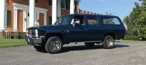 How About Some Pics Of 4x4 Blazers Jimmys And Burbs Page 42 The