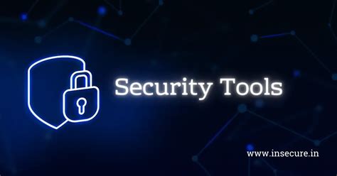 Cyber Security Tools And Techniques
