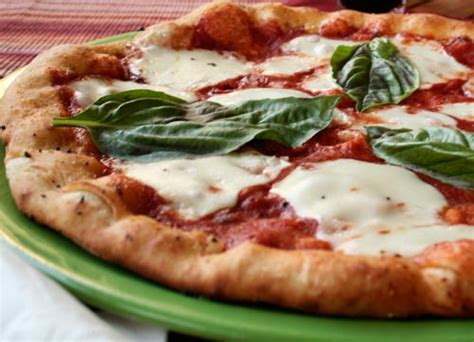 Italian Margherita Pizza Recipe Bernadine Cade