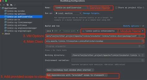 linkis debug apache linkis