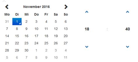 javascript bootstrap datetimepicker set date stack overflow