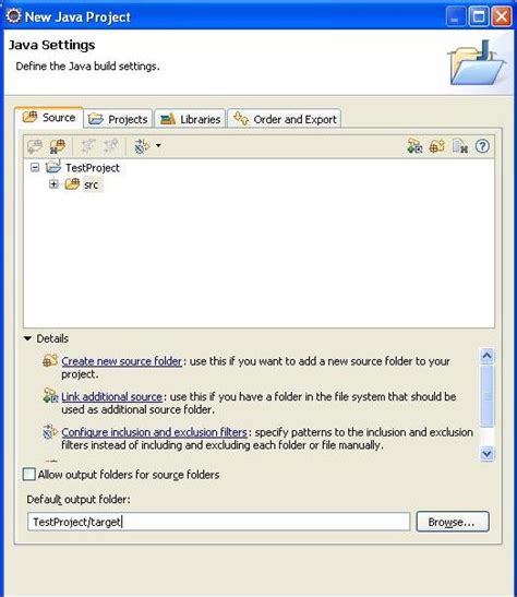 java can you import a non archive project directory in eclipse