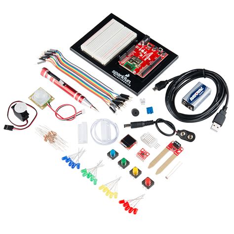 sparkfun inventor s kit for photon kit 14684 sparkfun electronics