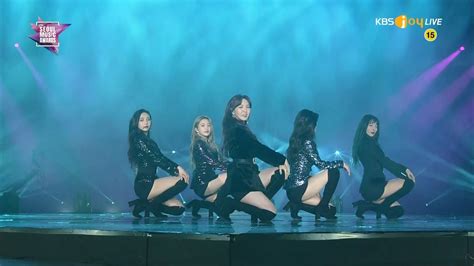 180125 Kbs Joy 27th Seoul Music Awards 1080i Hdtv H264 All Cut [19