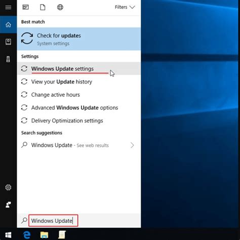 Cara Mematikan Update Windows 10 Step By Step Dengan Gambar