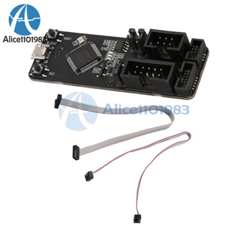 esp prog jtag development board jtag debugging program downloader