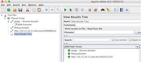 jmeter invalid uri escaped absolute path not valid stack overflow