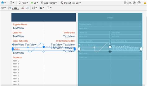 android constraintlayout place textview below imageview stack overflow