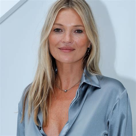 Kate Moss Ha Vuelto Aunque Nunca Se Fue Del Todo Vogue España