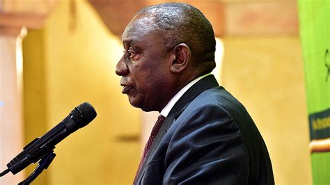Ramaphosa Launches High Level Investigation Into State Security Agency
