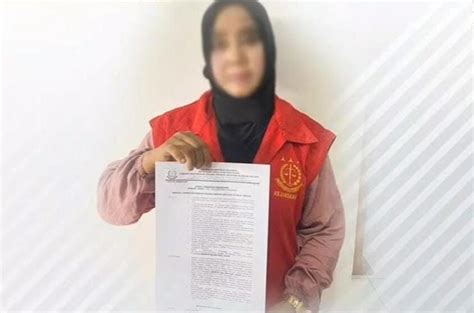 Diduga Korupsi Seorang Mantan Wali Nagari Di Pesisir Selatan Ditahan