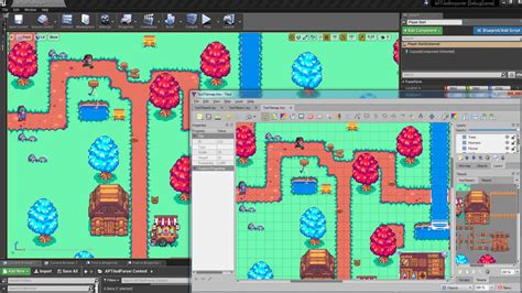tiled toolkit in code plugins ue marketplace
