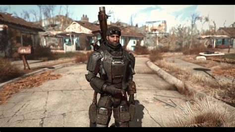 Brotherhood Of Steel Kit At Fallout 4 Nexus Mods And Community