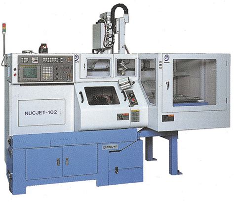Máy Tiện Cnc Cnc For Automation 2 Axis Gantry Loader Erugo Nucjet 102
