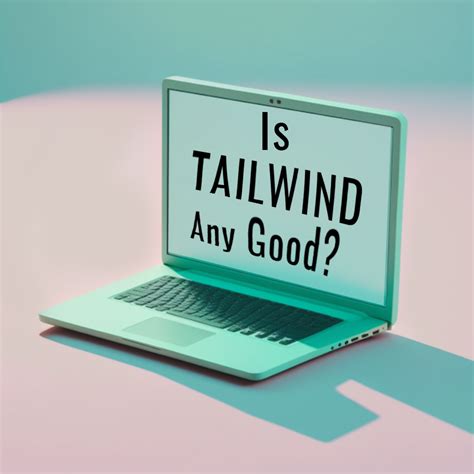 the power of tailwind css my experience building with it